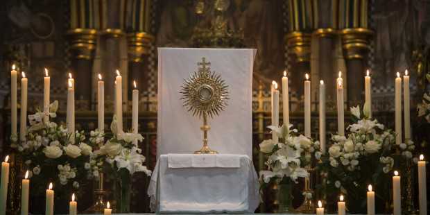 First Communion | St. Jude of the Lake Catholic Church