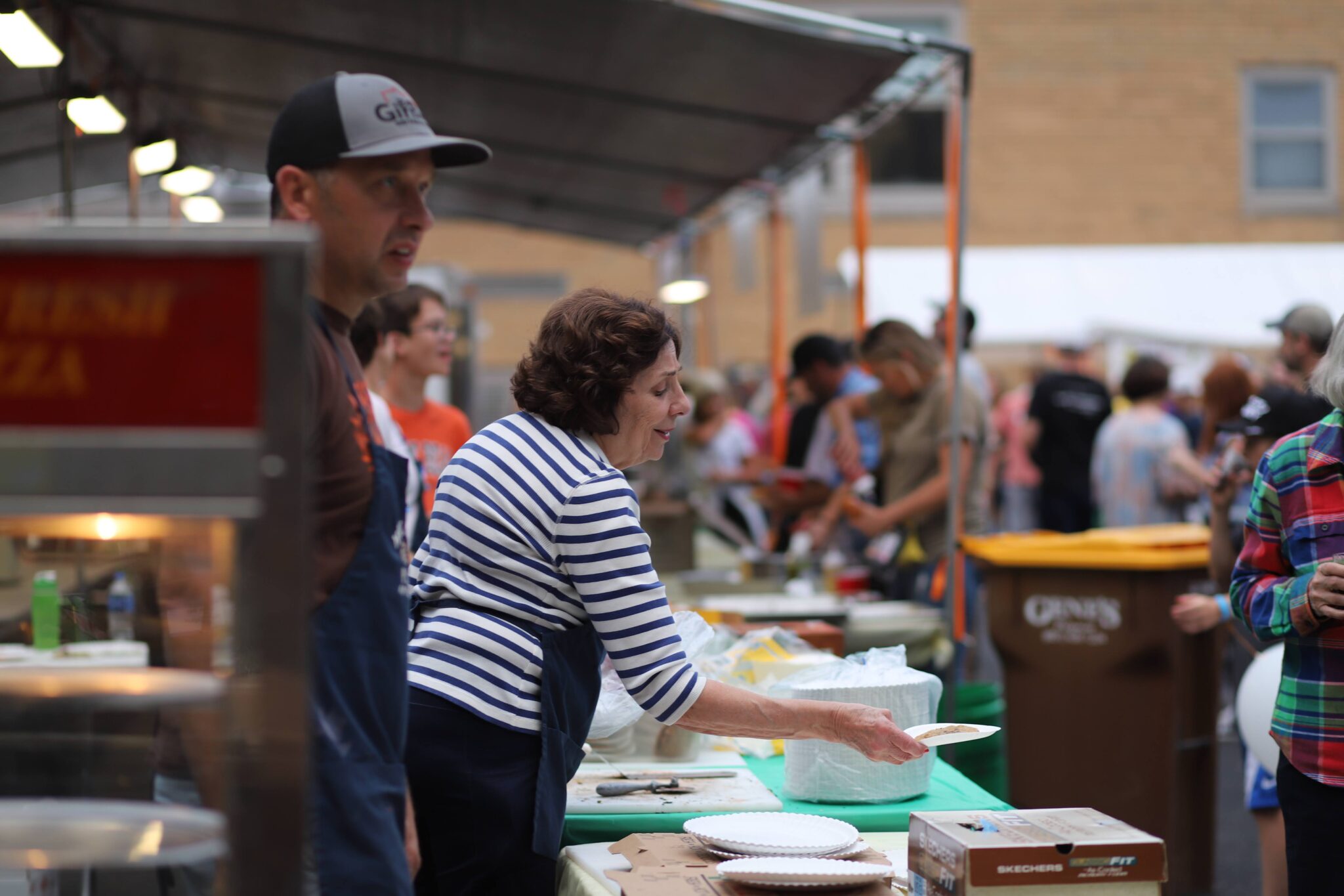 Cornfest 2025 | St Jude of the Lake